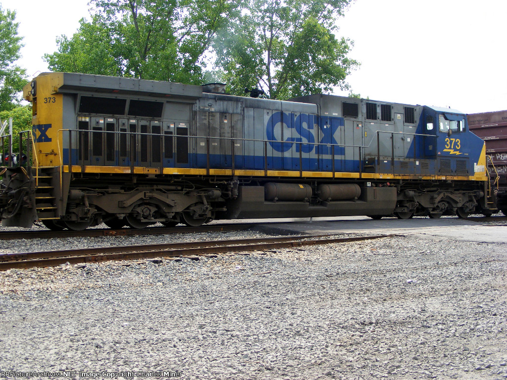 CSX 373